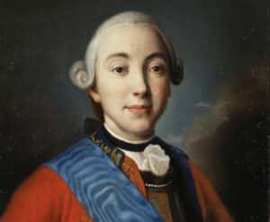 Emperor Peter III Could Be Russia’s Most Infamous Tsar, And That's ...