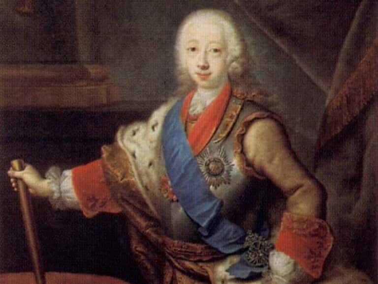 Imperial Facts About Peter III Of Russia, The Doomed Tsar