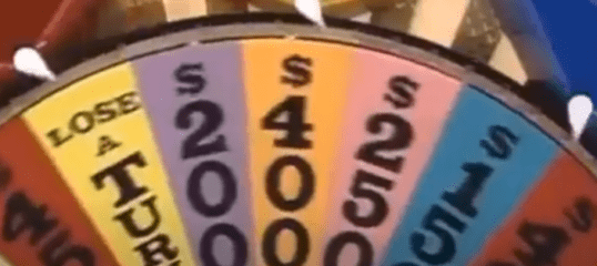 Puzzling Facts About Wheel Of Fortune, America’s Favorite Game Show ...