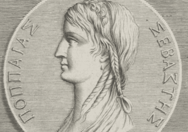 Intriguing Facts About Poppaea Sabina, Rome's Wily Empress - Factinate
