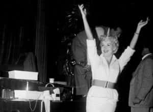 Provocative Facts About Betty Grable, The Pin-Up Queen