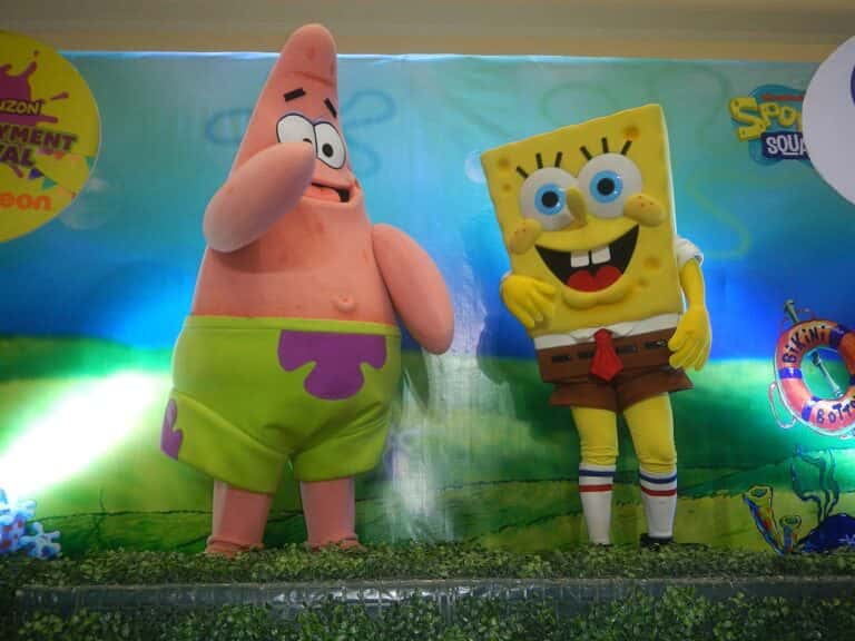 Side-Splitting Facts About SpongeBob SquarePants