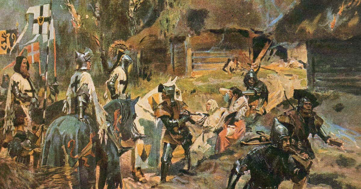 Lost Facts About History's Forgotten Wars - Factinate