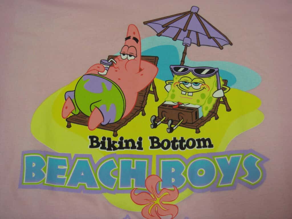 Side-Splitting Facts About SpongeBob SquarePants