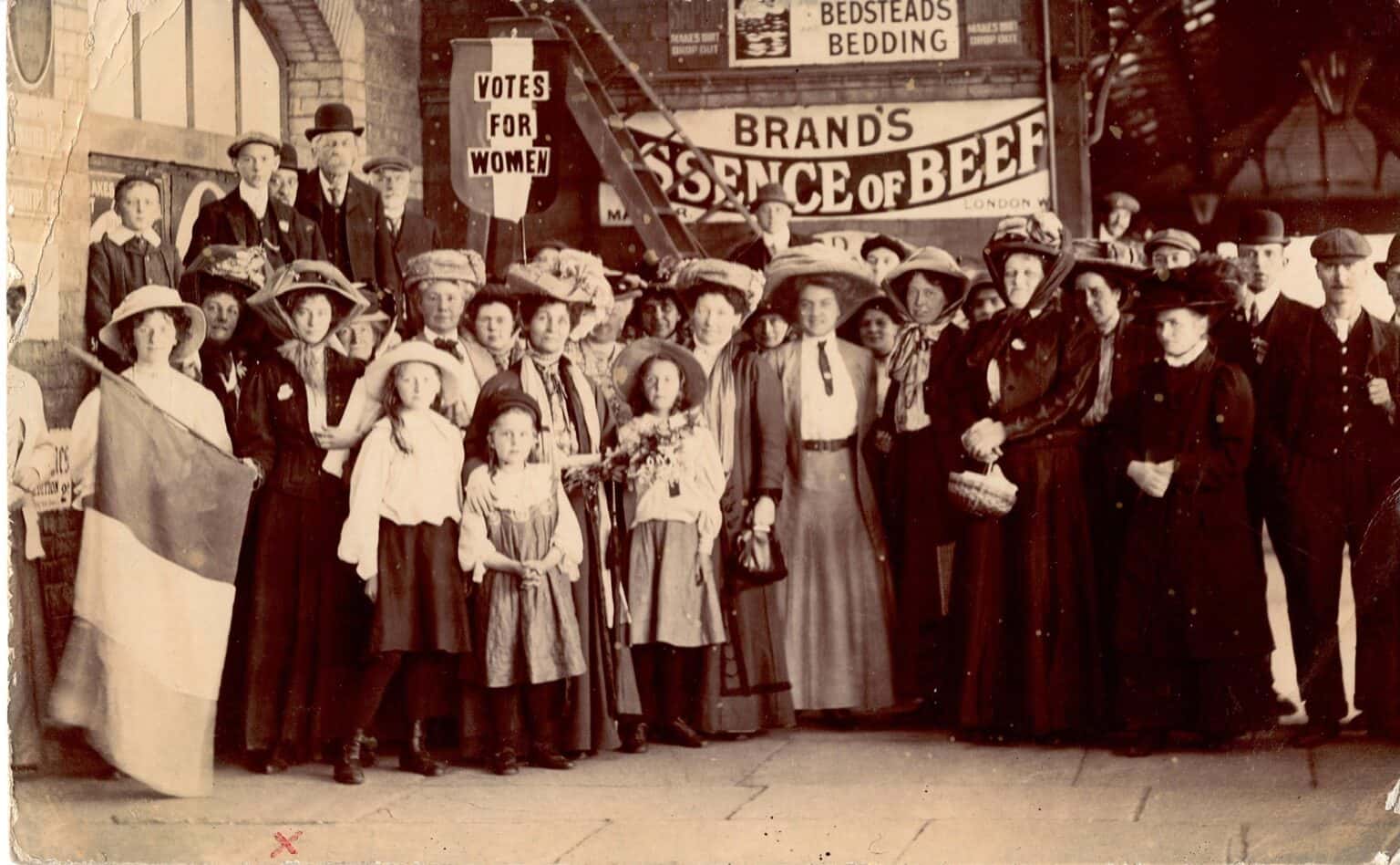 Tireless Facts About The Suffragettes