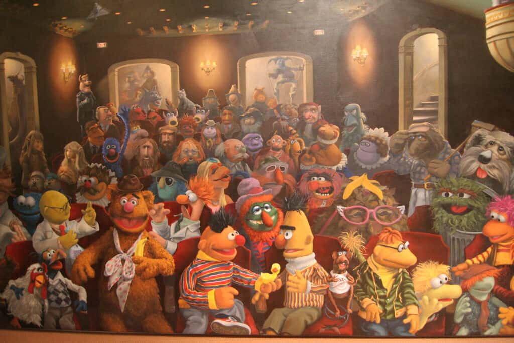 Magical Facts About The Muppets