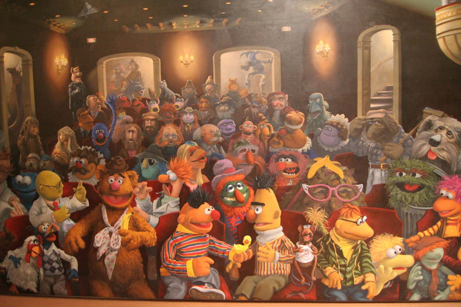 Magical Facts About The Muppets