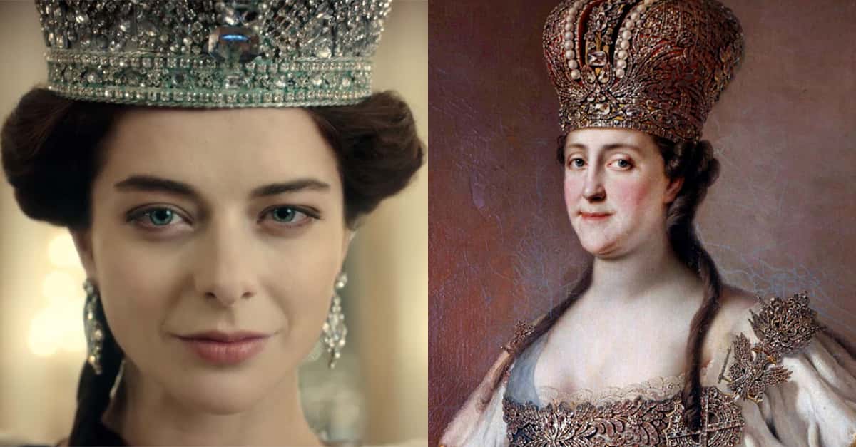 Catherine The Great Was a Mighty Empress—Until Her Brutal Downfall