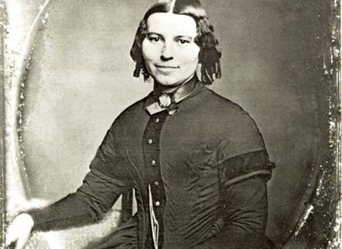 Groundbreaking Facts About Clara Barton, Angel Of The Battlefield ...