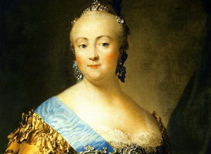 Decadent Facts About Empress Elizabeth Of Russia, The Last Romanov ...