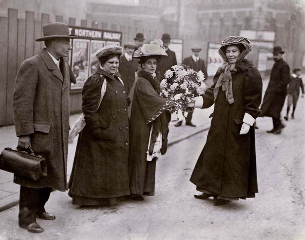 Tireless Facts About The Suffragettes