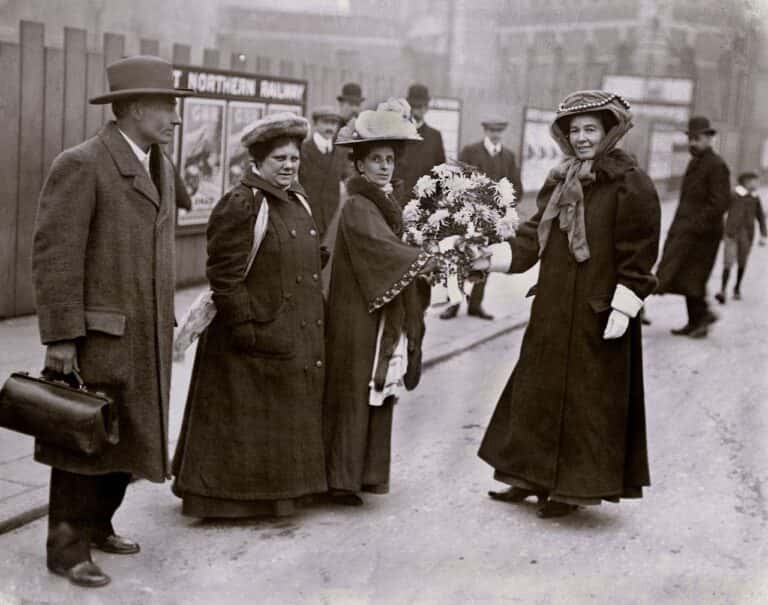 Tireless Facts About The Suffragettes