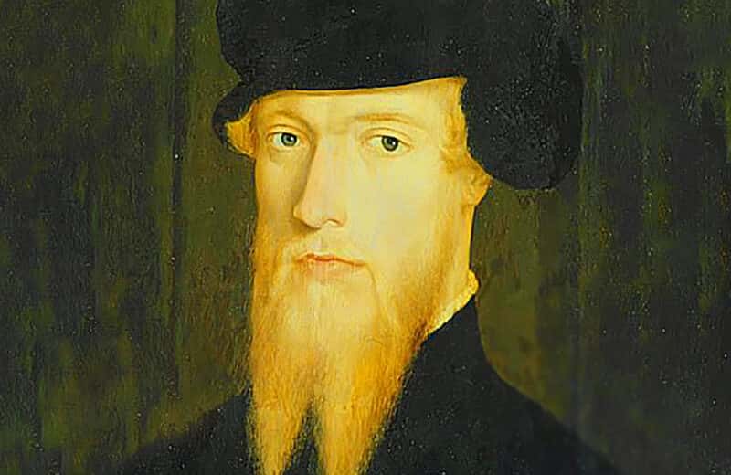 Disturbed Facts About Eric XIV Of Sweden, The Butcher King - Factinate