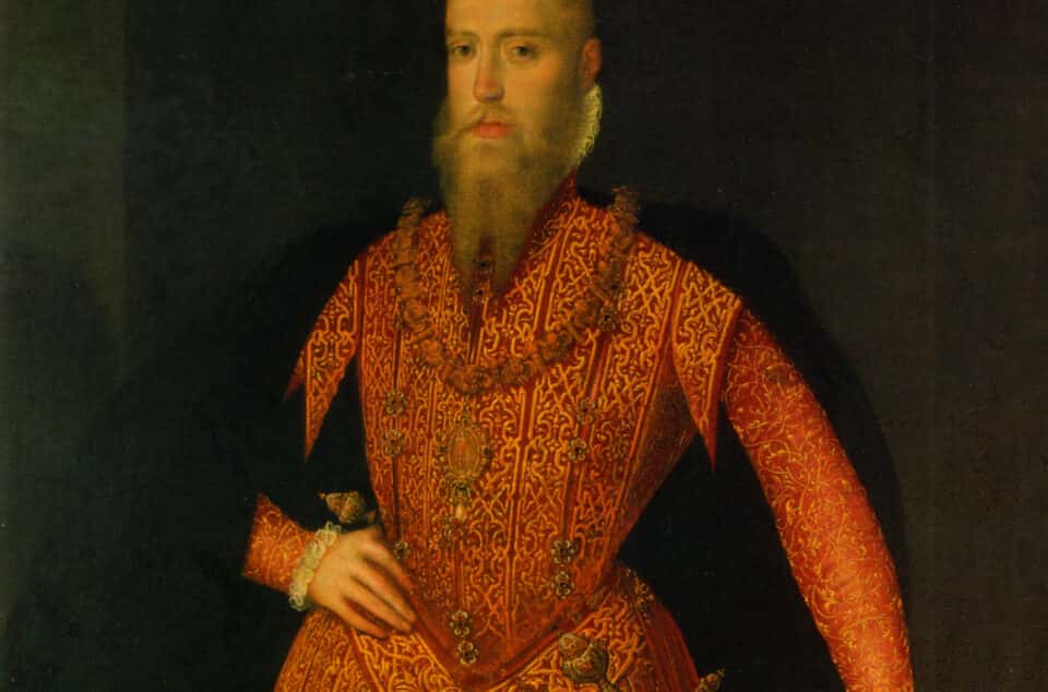 Disturbed Facts About Eric XIV Of Sweden, The Butcher King - Factinate