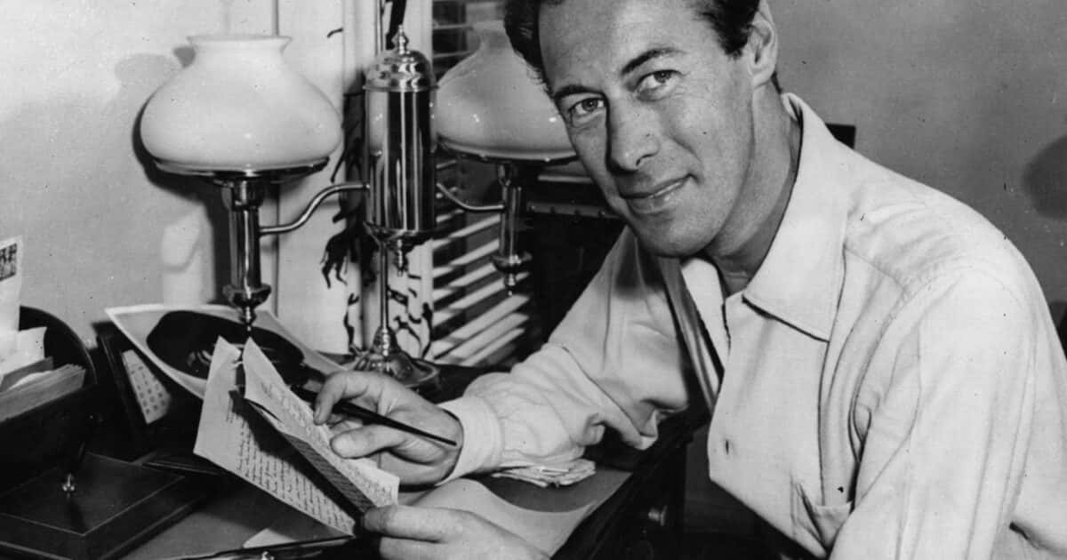 Deliciously Low Facts About Rex Harrison, The Fatal Charmer - Factinate