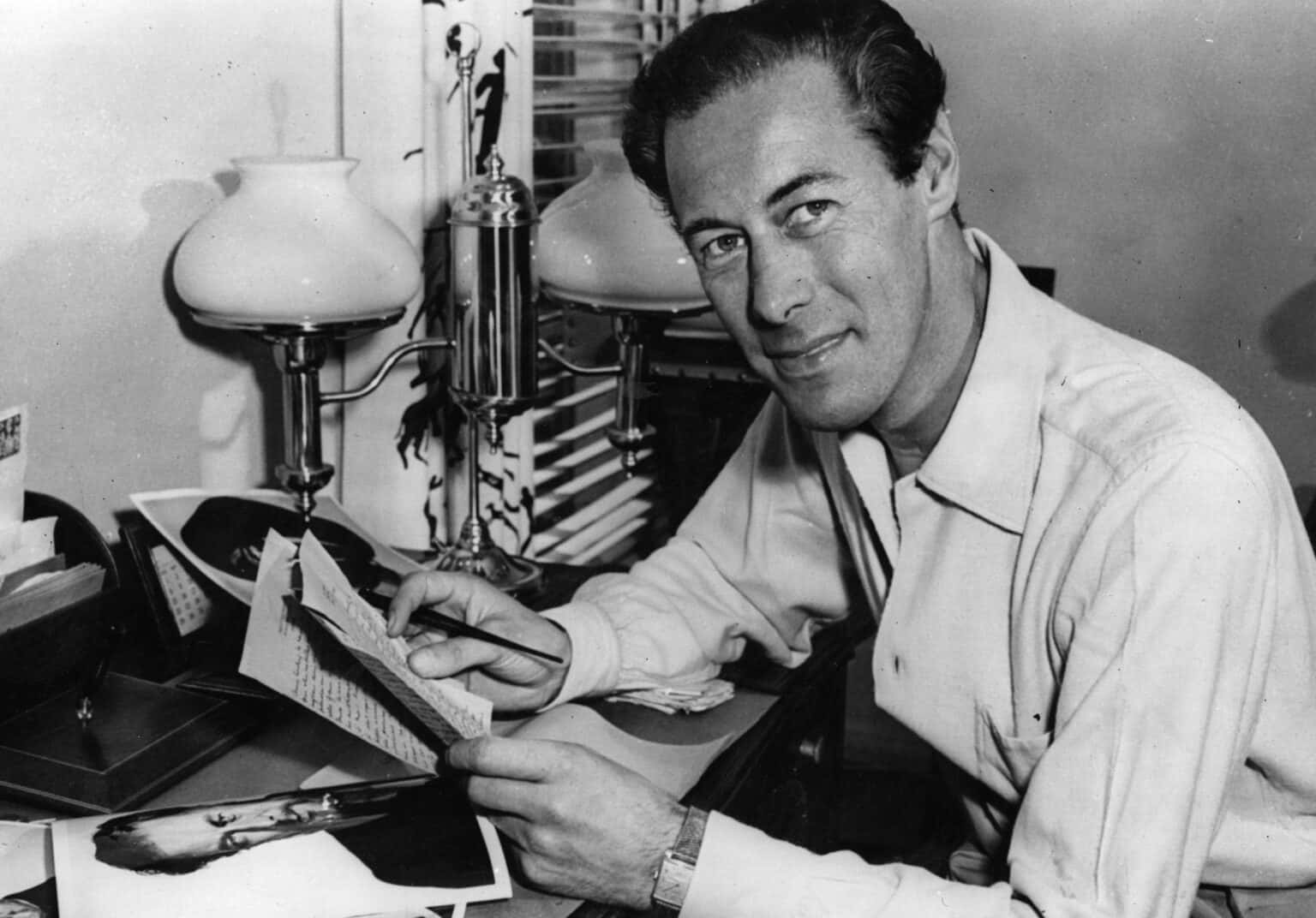 Deliciously Low Facts About Rex Harrison, The Fatal Charmer