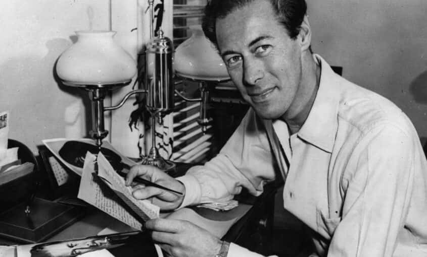 Deliciously Low Facts About Rex Harrison, The Fatal Charmer - Factinate