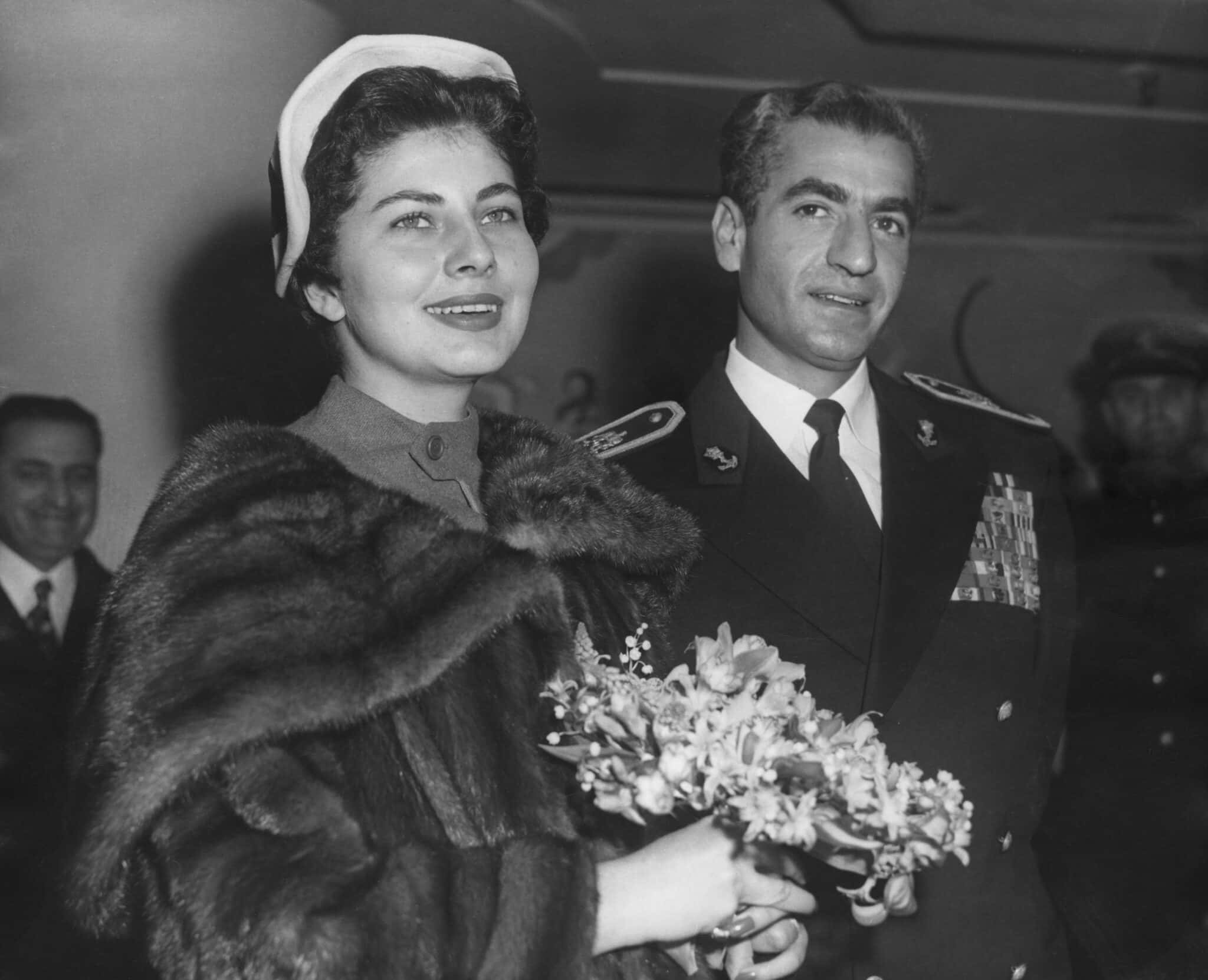 Royal Facts About About Queen Soraya, Iran’s Lost Empress