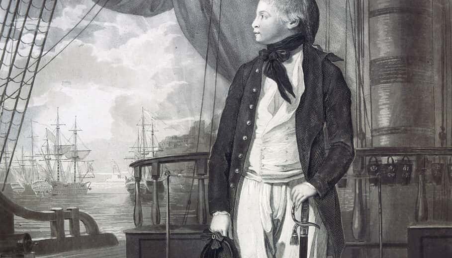 Bawdy Facts About William IV, England's “Sailor King” - Factinate