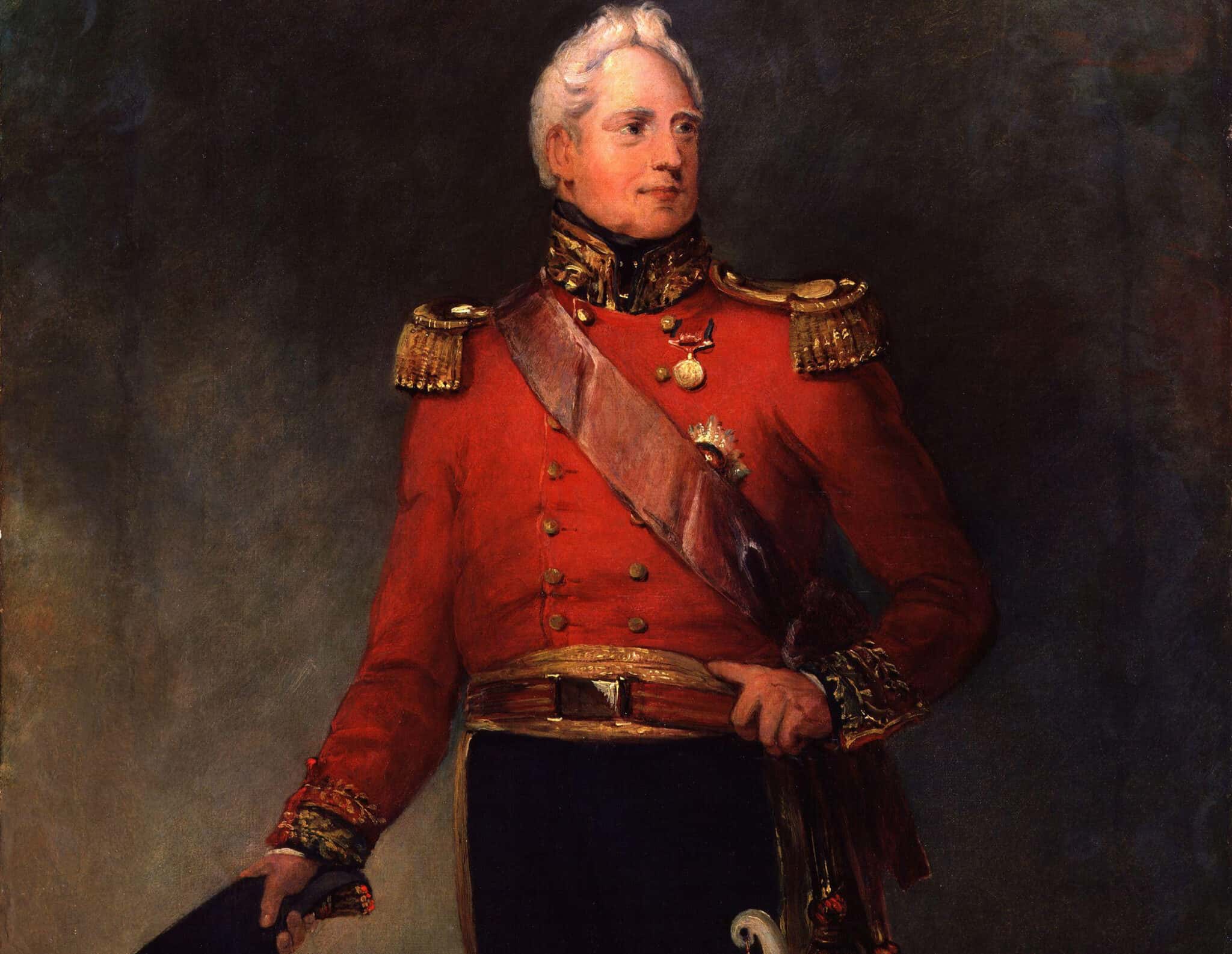 Bawdy Facts About William IV, England's “Sailor King”