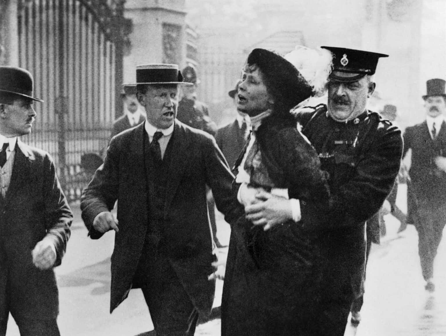 Tireless Facts About The Suffragettes