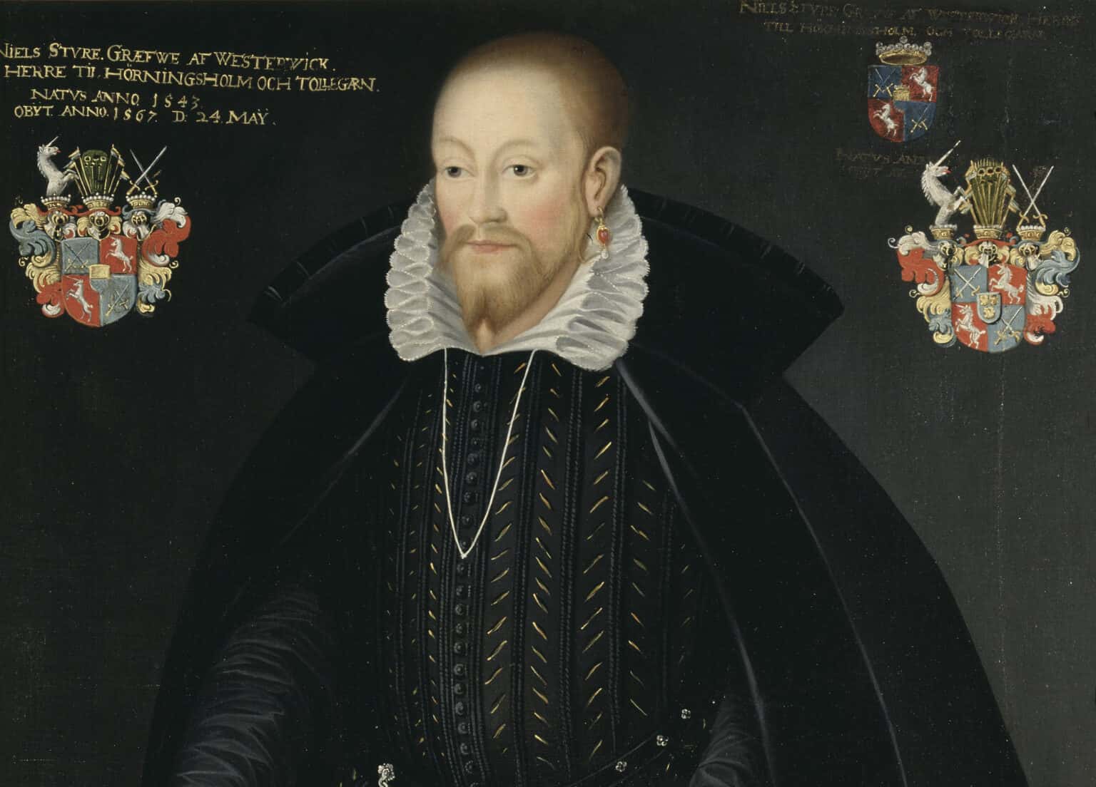 Eric XIV Of Sweden, The Butcher King