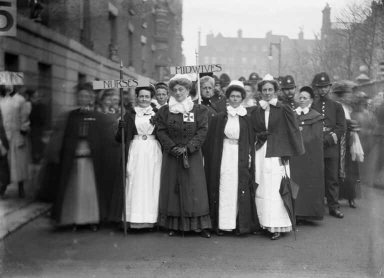Tireless Facts About The Suffragettes