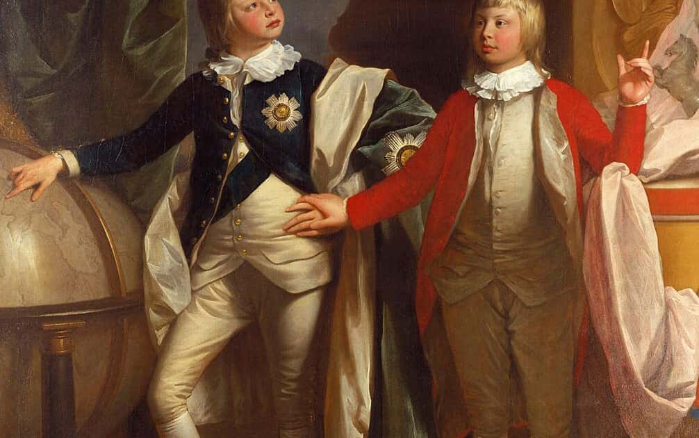 Bawdy Facts About William IV, England's “Sailor King” - Factinate