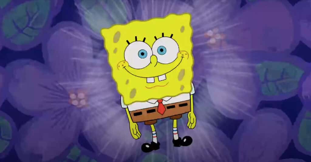 Side-Splitting Facts About SpongeBob SquarePants