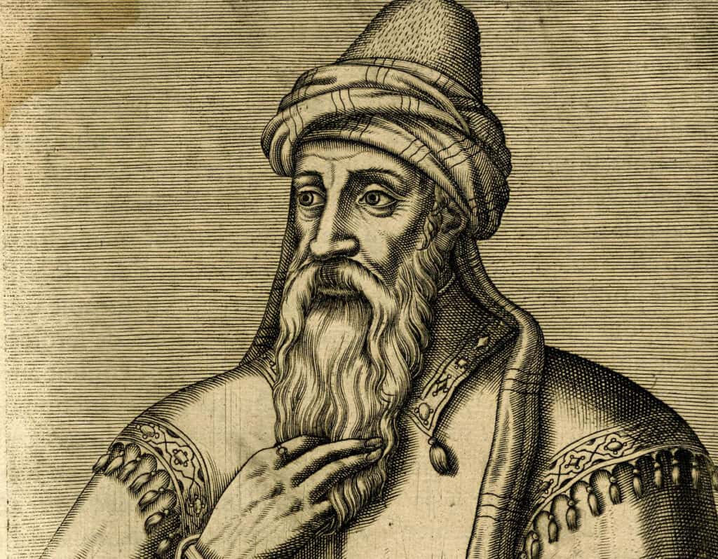 History Didn't Want Us To Know About Saladin