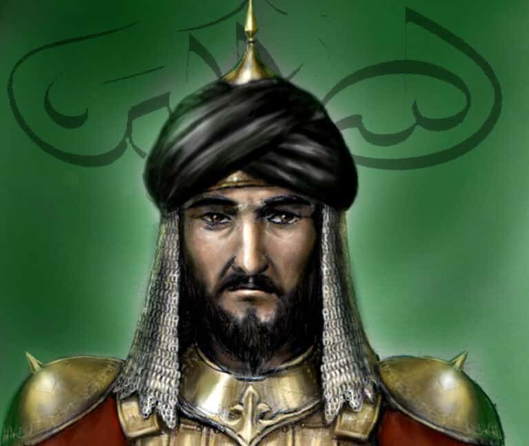 History Didn't Want Us To Know About Saladin