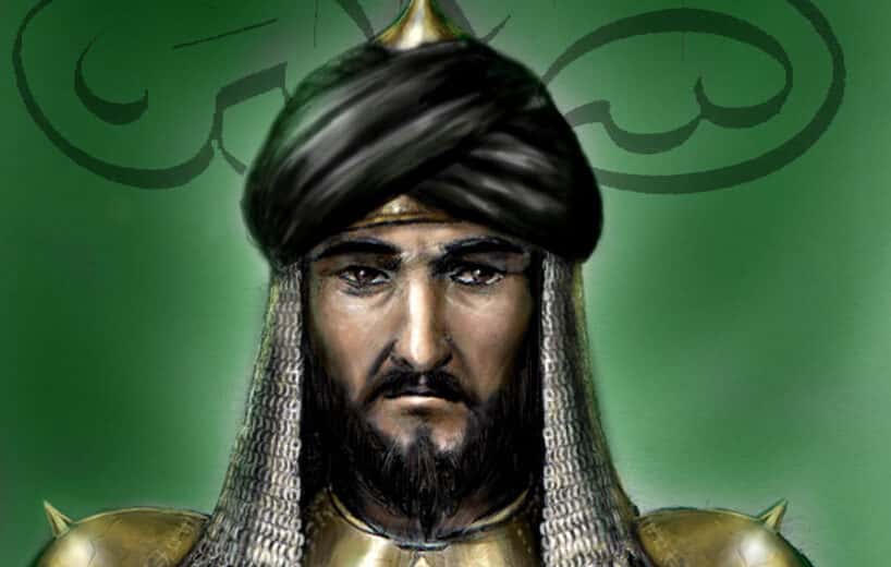 Righteous Facts About Saladin, The Lionheart's Nemesis - Factinate