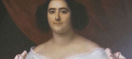 Gothic Facts About Micaela Almonester, The Cursed Baroness - Factinate