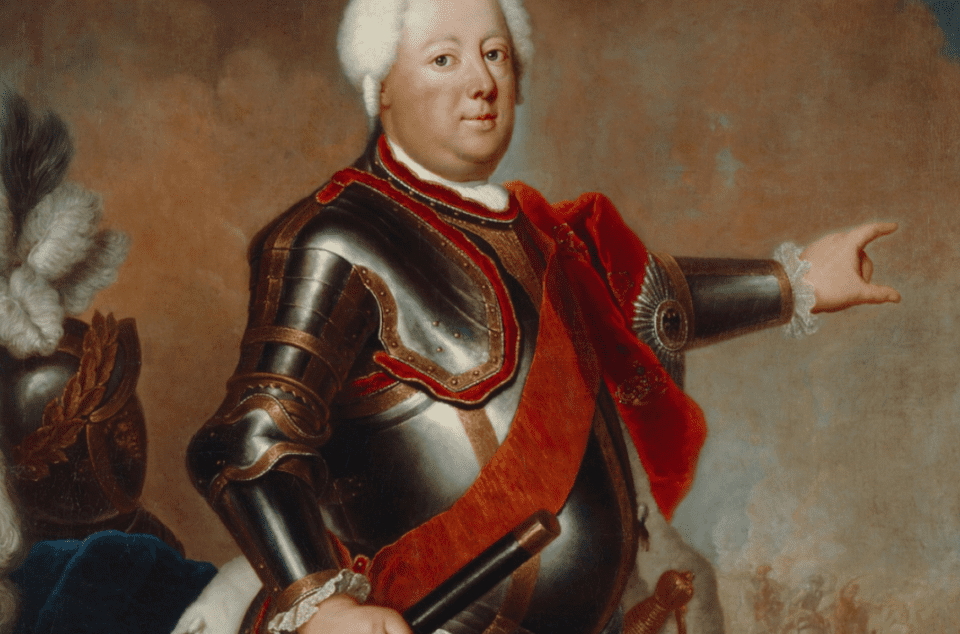 Brilliant Facts About Frederick The Great, The Upstart King - Factinate