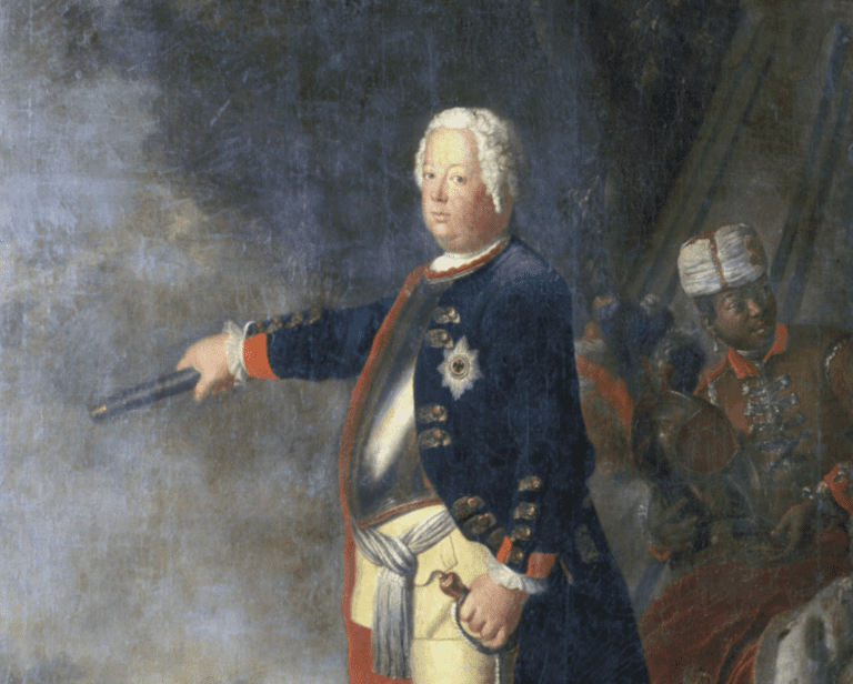 Brilliant Facts About Frederick The Great, The Upstart King