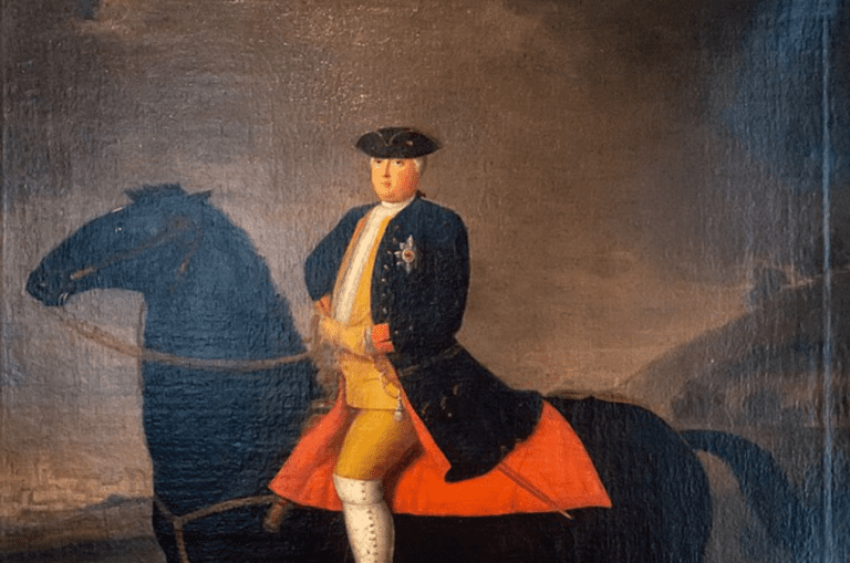 Brilliant Facts About Frederick The Great, The Upstart King
