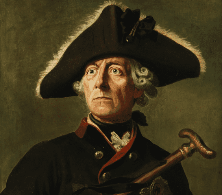 Brilliant Facts About Frederick The Great, The Upstart King