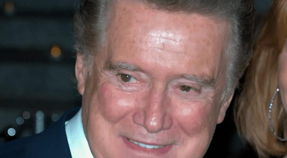 Untold Facts About The Late, Great Regis Philbin - Factinate