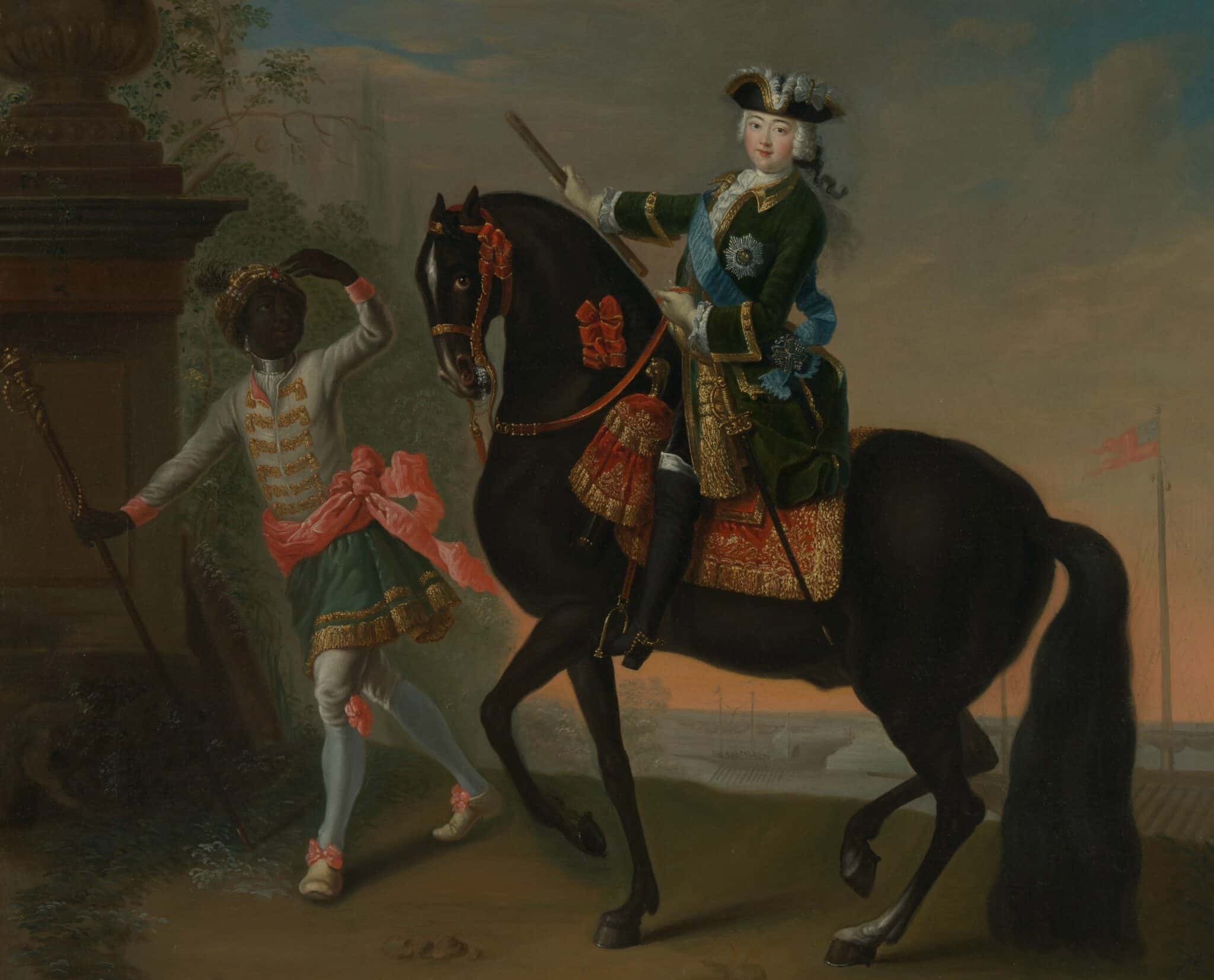 The Deranged Elizabeth Of Russia Was Straight Out Of Game Of Thrones