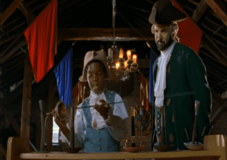 Defiant Facts About The Chevalier De St. Georges, The Black Mozart