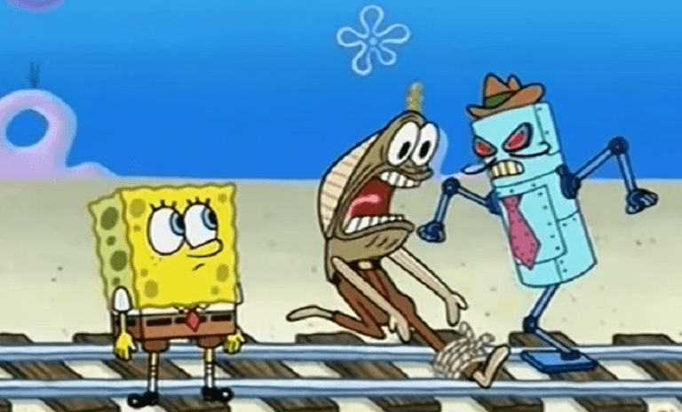 Side-Splitting Facts About SpongeBob SquarePants