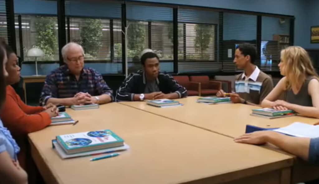 Hilarious Facts About Community, The Most Meta Show On TV
