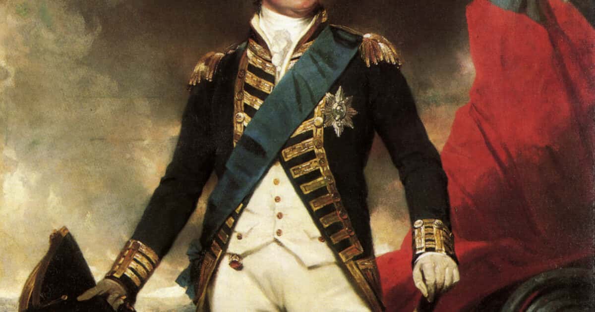 Bawdy Facts About William IV, England's “Sailor King” - Factinate
