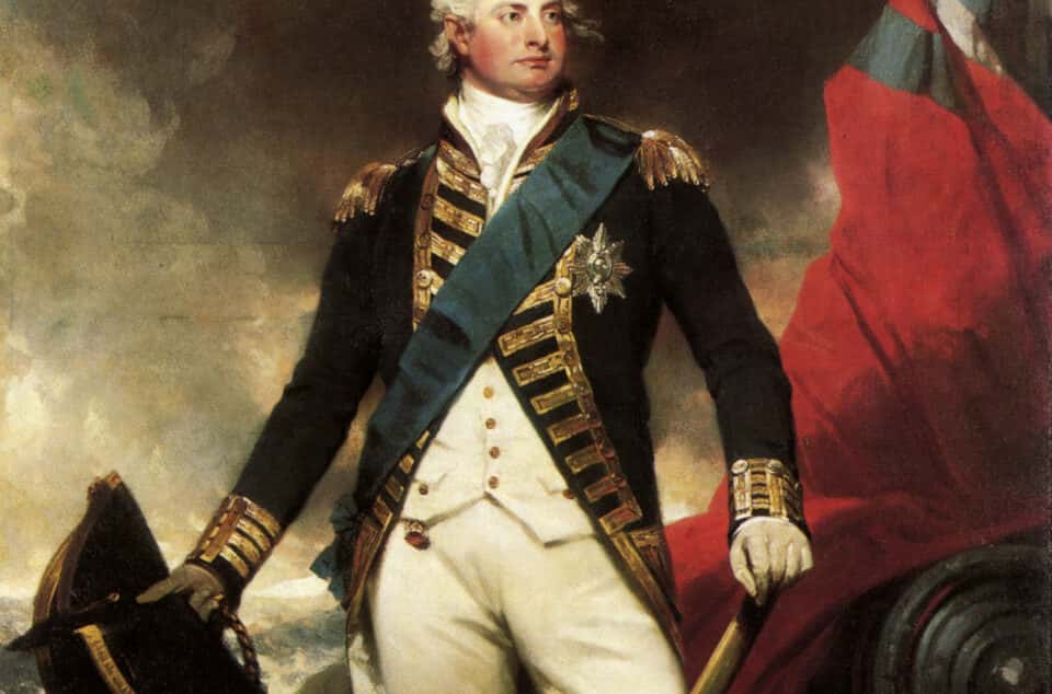 Bawdy Facts About William IV, England's “Sailor King” - Factinate