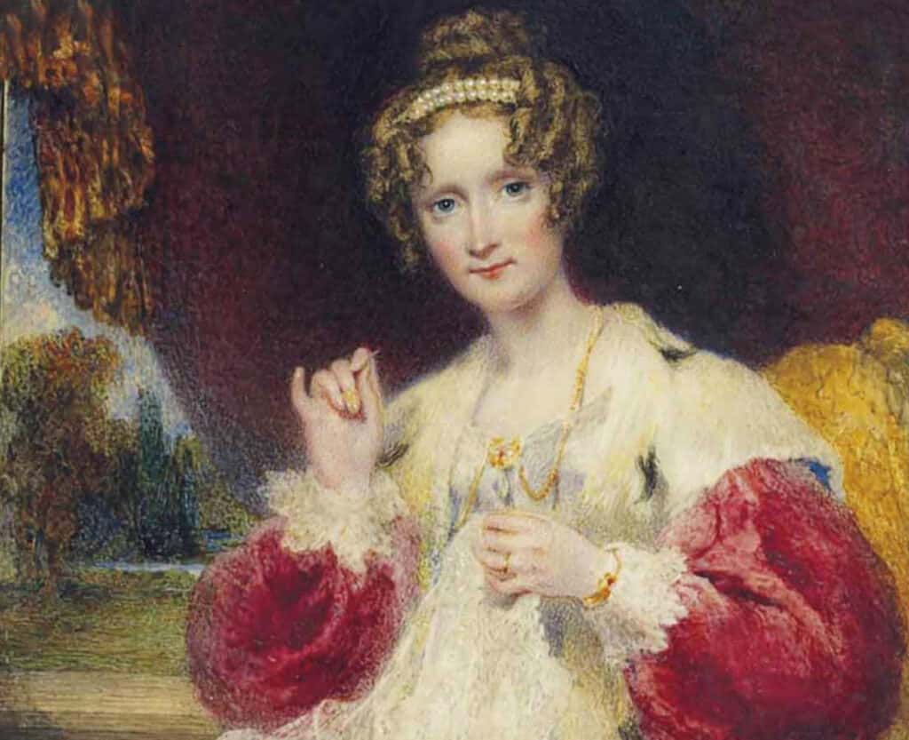 Bawdy Facts About William IV, England's “Sailor King”