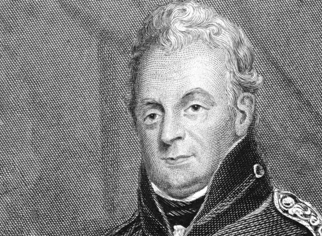 Bawdy Facts About William IV, England's “Sailor King”