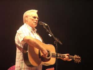 Heartbreaking Facts About George Jones, The Tragic Country Icon