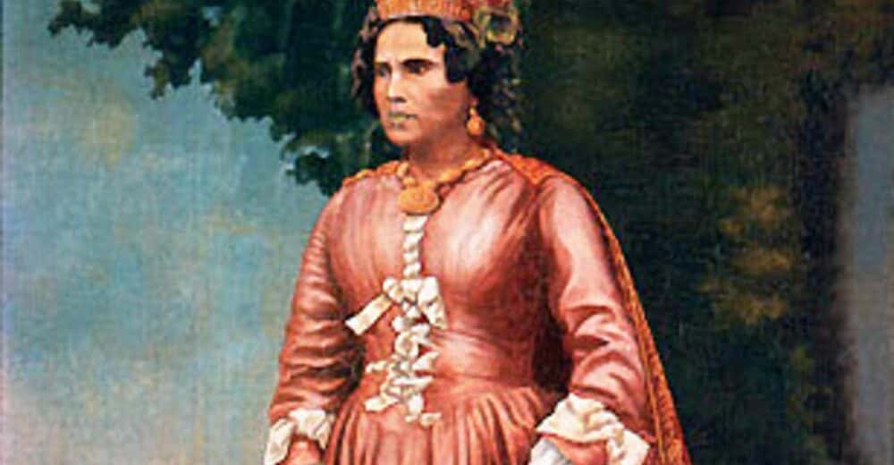 Ferocious Facts About Queen Ranavalona, "The Female Caligula" - Factinate