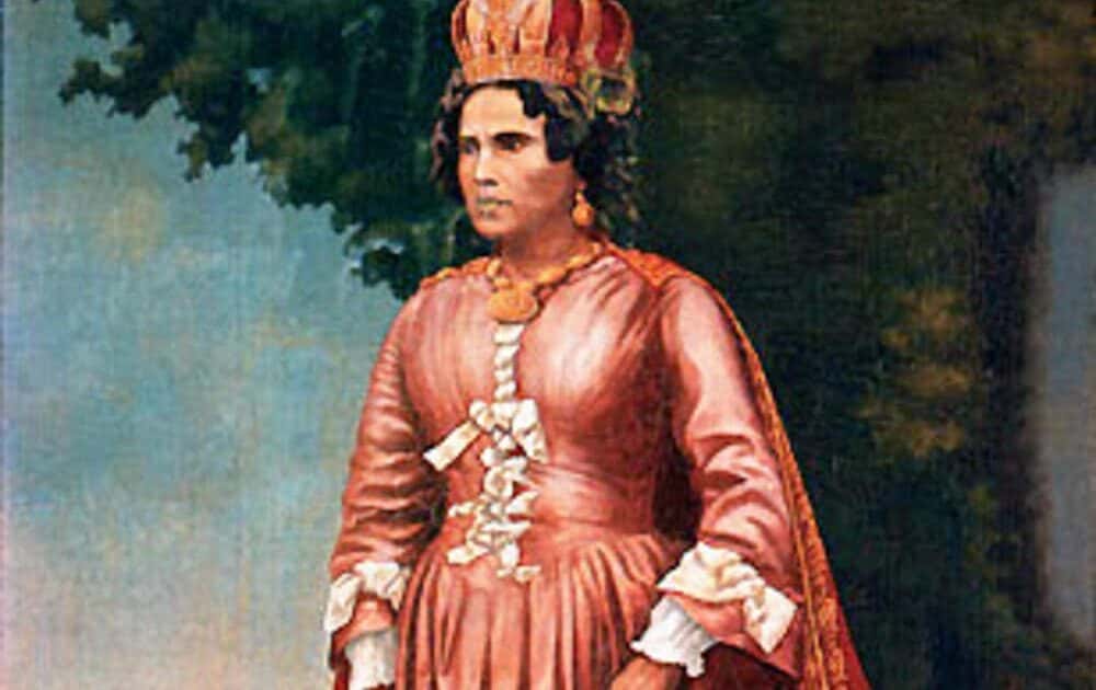 Ferocious Facts About Queen Ranavalona, "The Female Caligula" - Factinate
