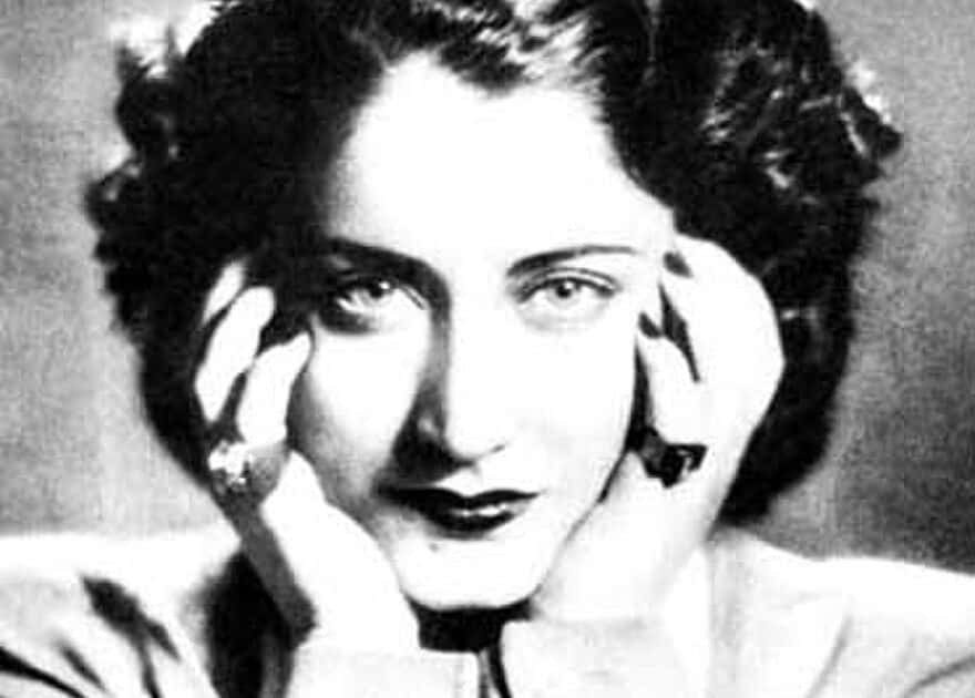 Tragic Facts About Princess Asmahan, The Fallen Star Of The Middle East ...